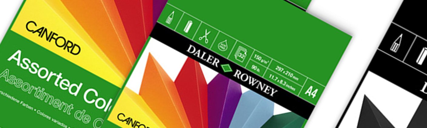 Canford - Daler-Rowney