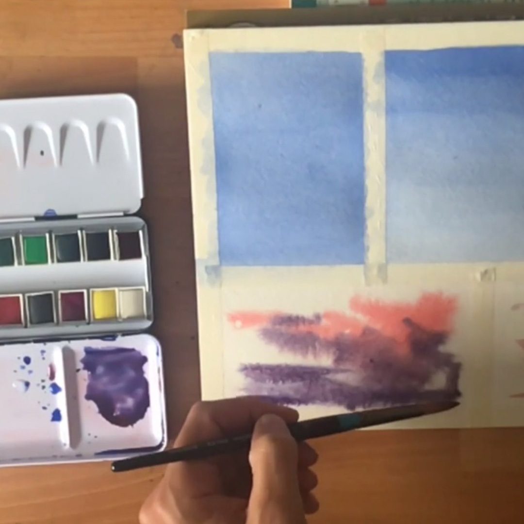 Oliver Pyle - Daler-Rowney