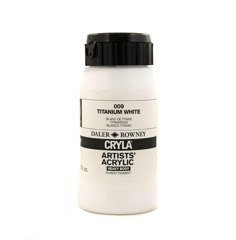 Acrylics - Daler-Rowney