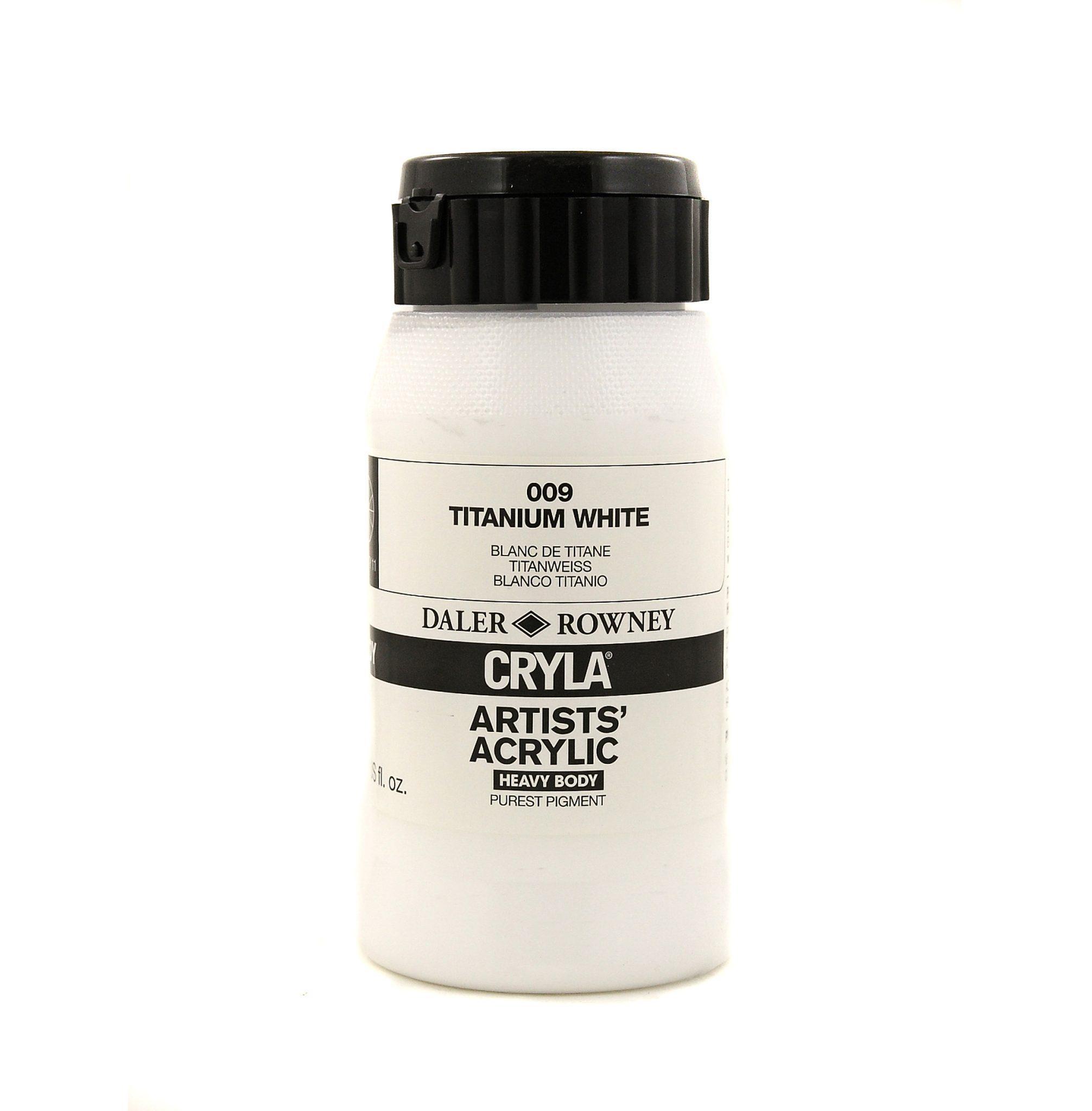 Acrylics - Daler-Rowney