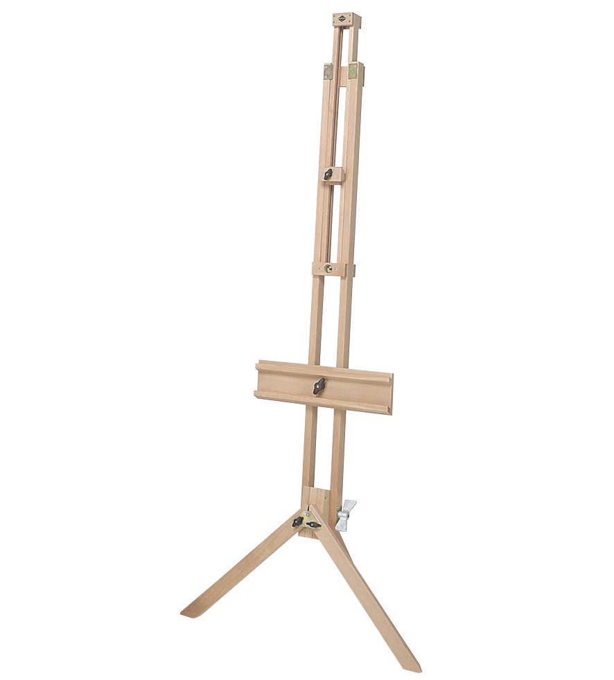 Exeter Radial Studio Easel - Daler-Rowney