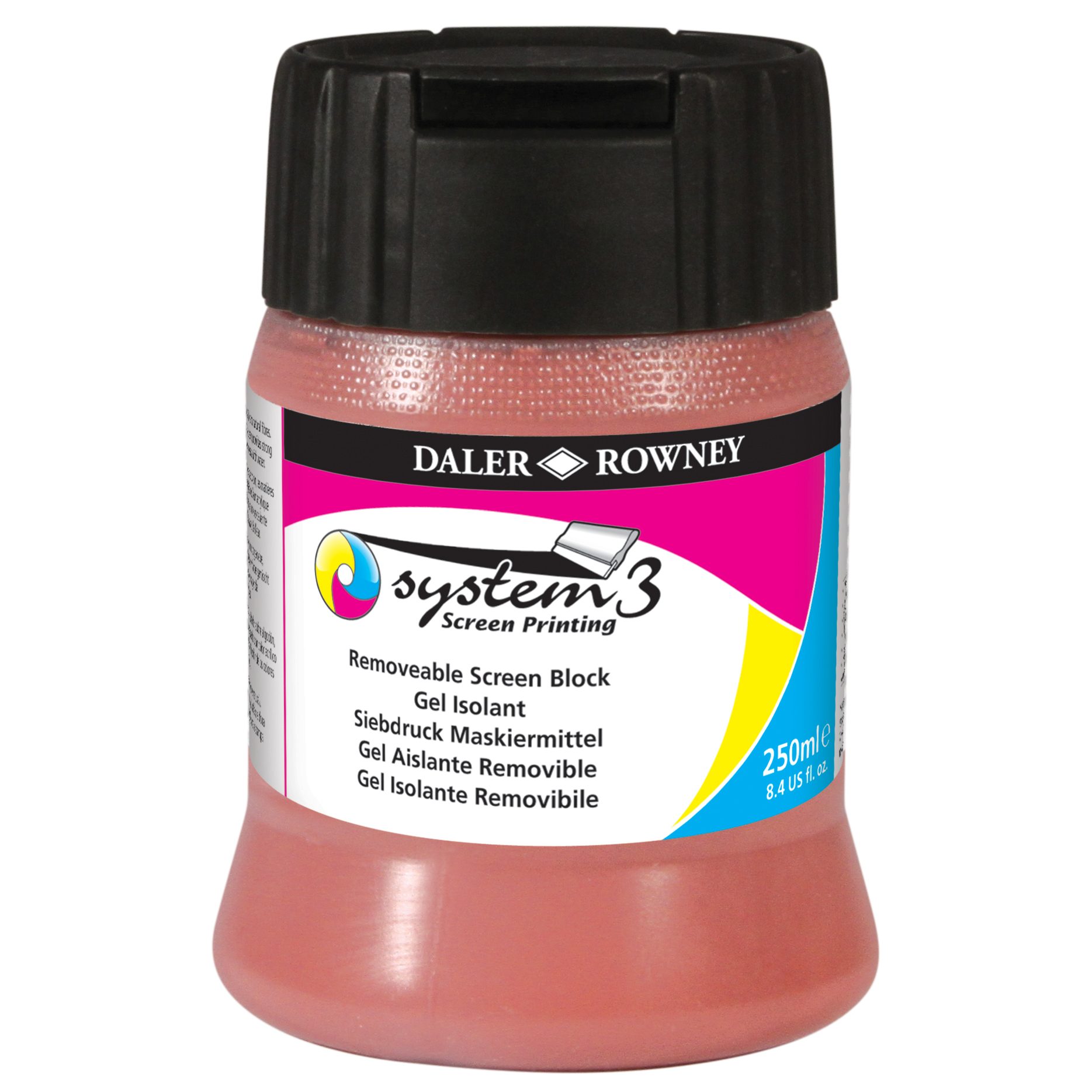 System3 Screen Printing Removable Screen Block Medium - Daler-Rowney