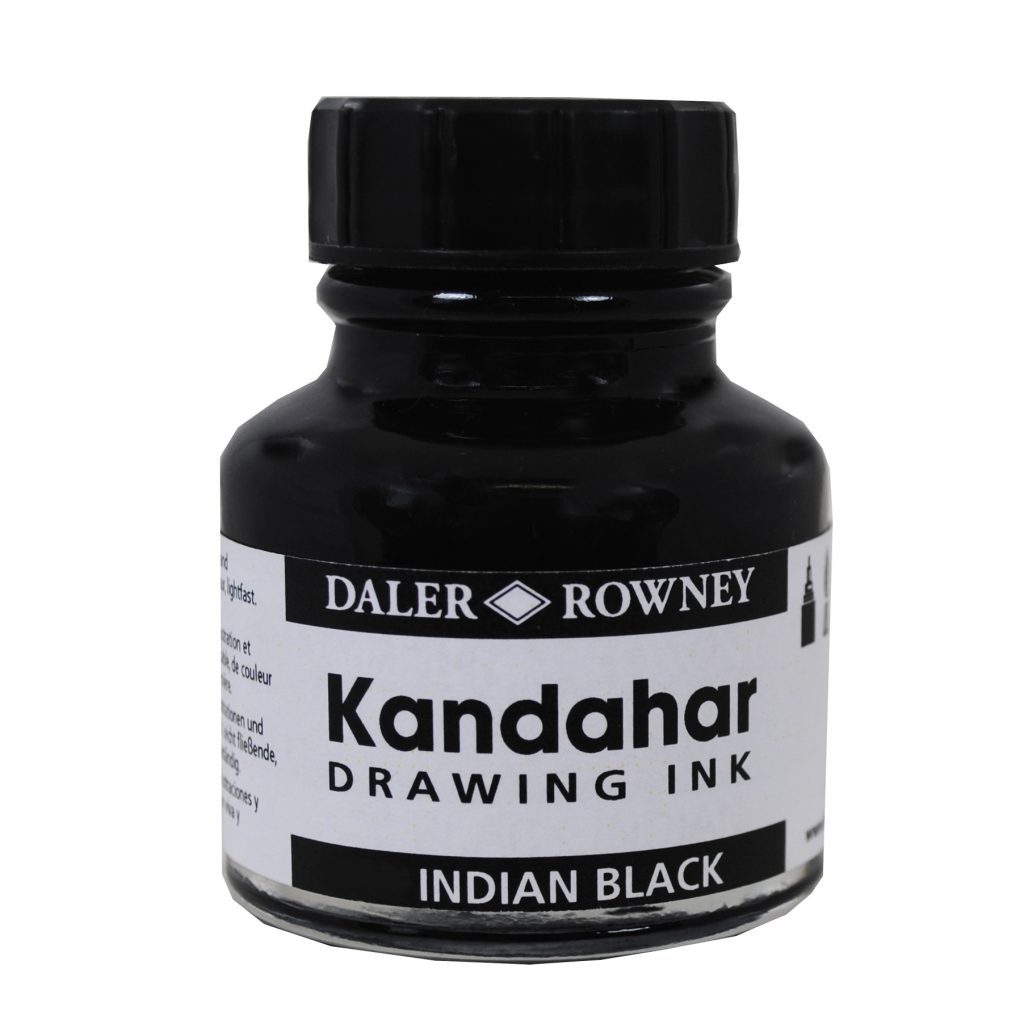 Kandahar Drawing Ink - Daler-Rowney