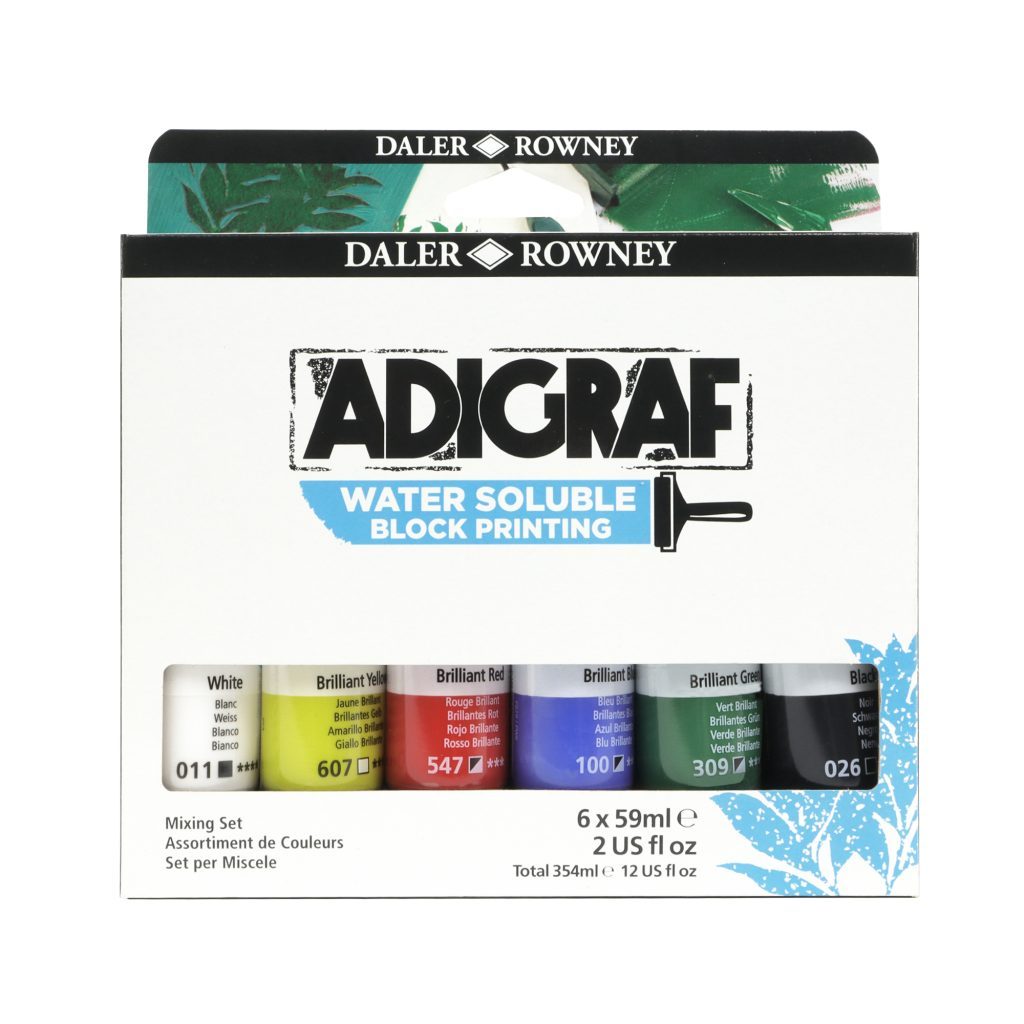 Inks - Daler-Rowney