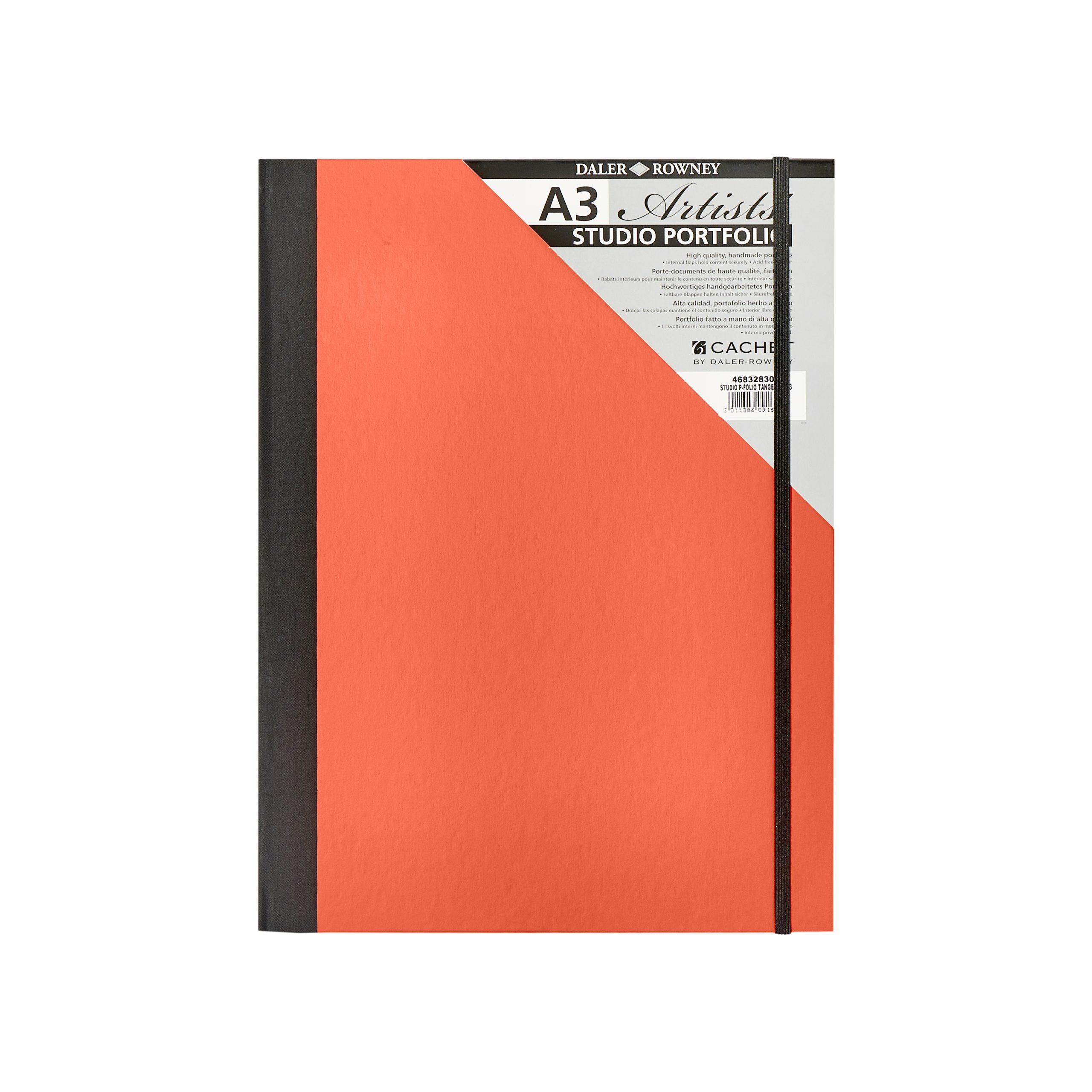 Studio Portfolio - Daler-Rowney