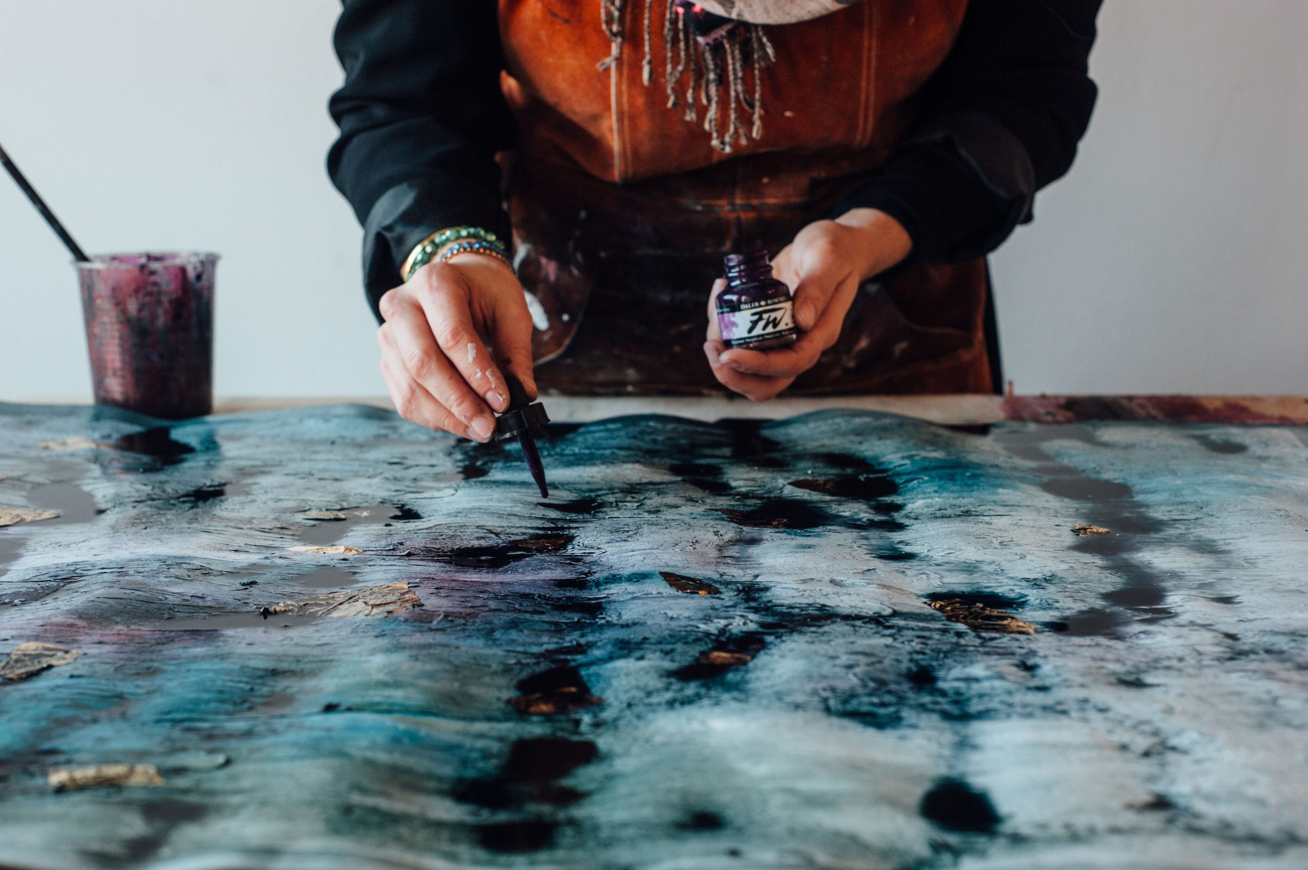 Canvas Basics for Beginners and Hobbyists - Daler-Rowney