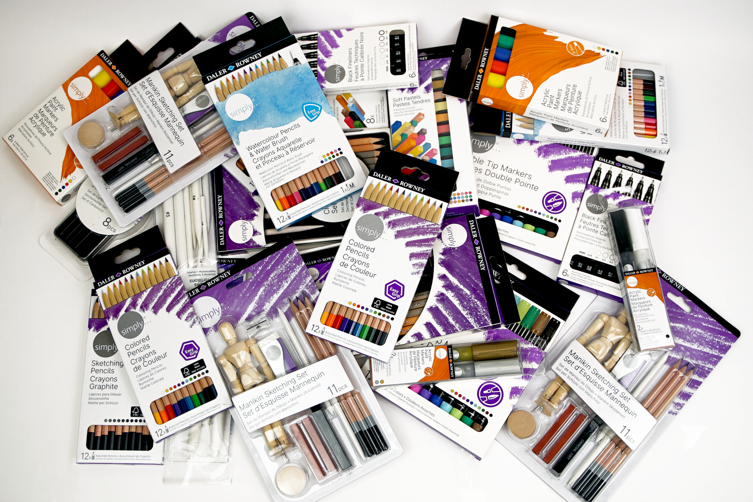 Simply - Daler-Rowney