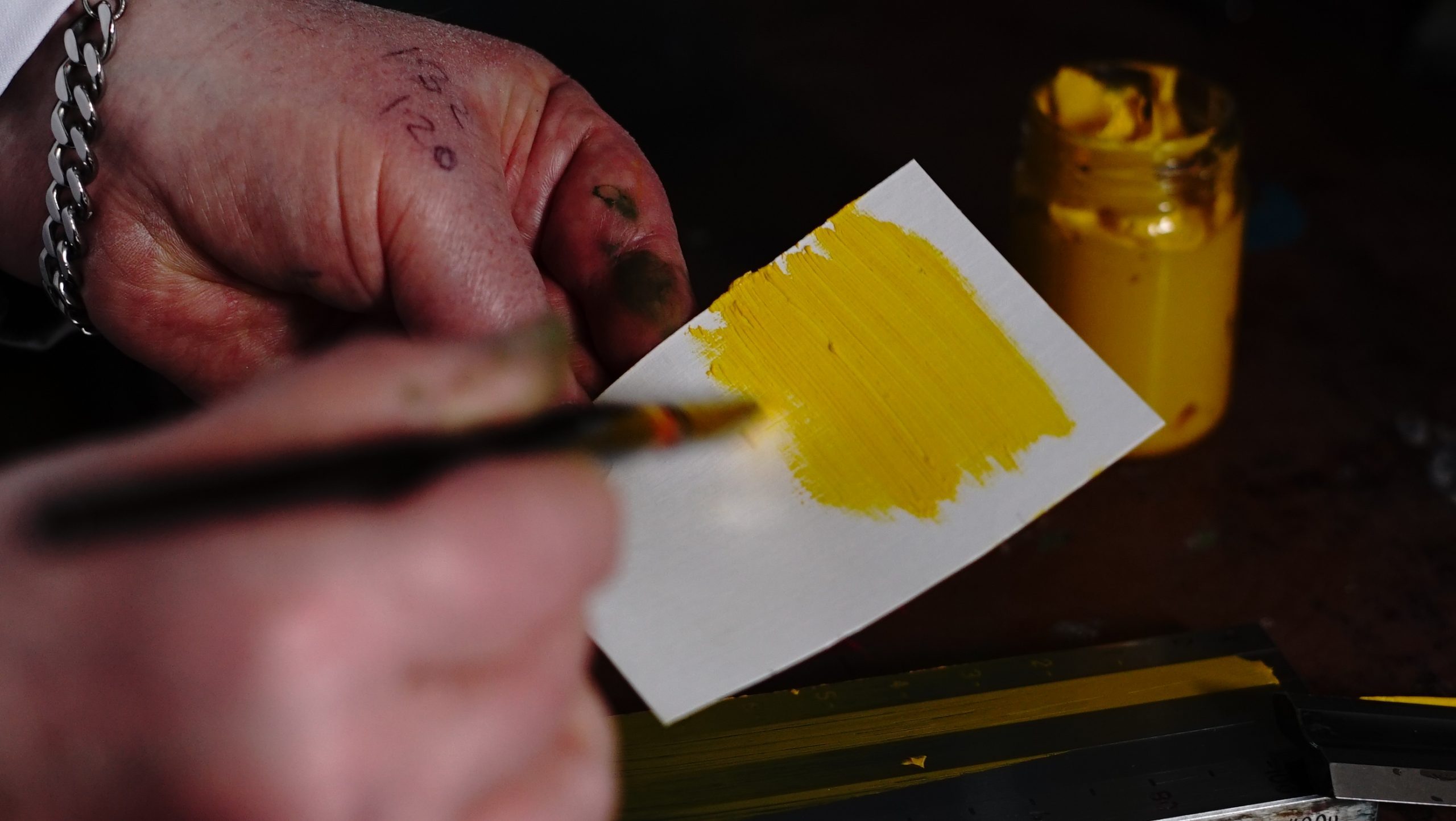 Colour Charts - Daler-Rowney