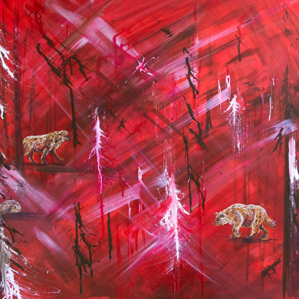 Alicia Hayden - Meet the Artist - Daler-Rowney