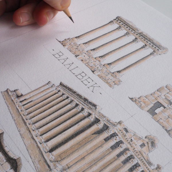 Chris Henton - Daler-Rowney
