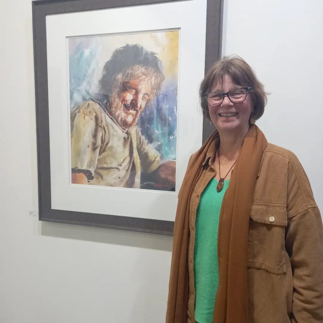 Jacky Pearson - Daler-Rowney
