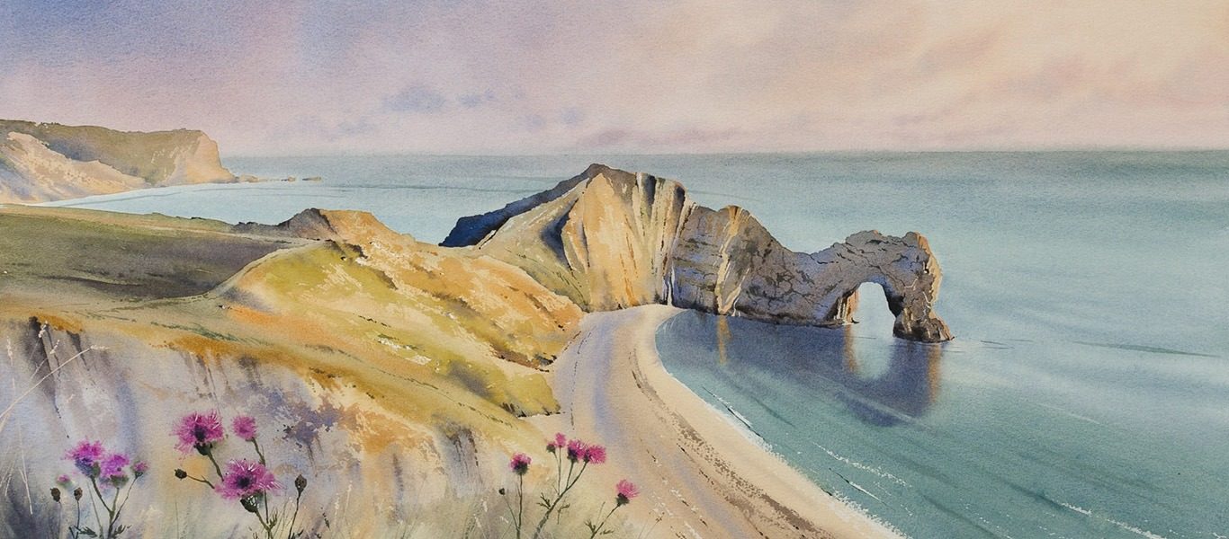 Oliver Pyle - Daler-Rowney