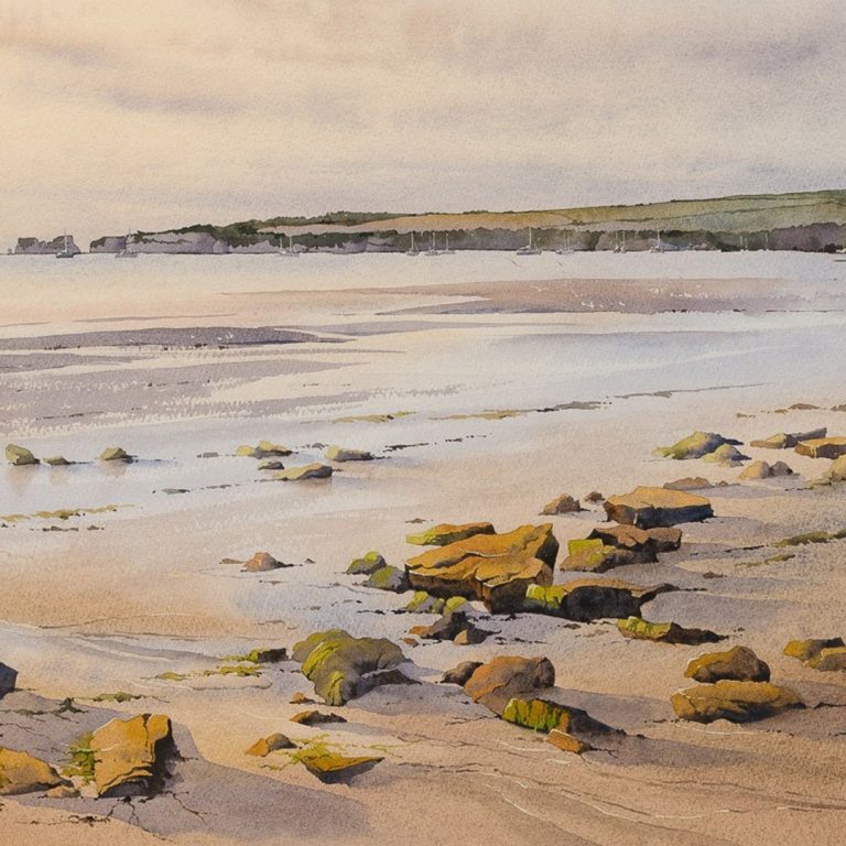 Oliver Pyle - Daler-Rowney