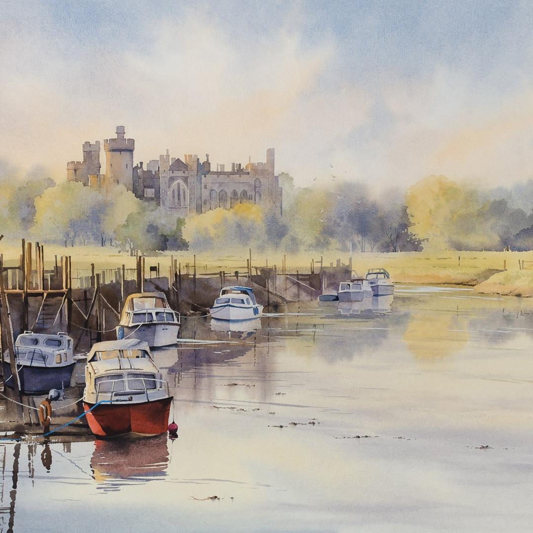 Oliver Pyle - Daler-Rowney