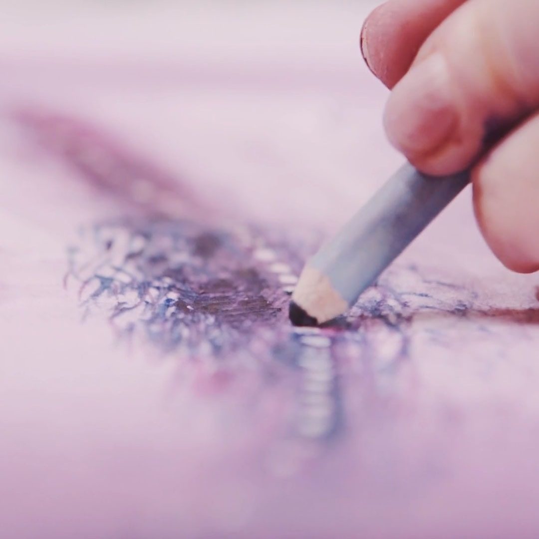 How to choose what to paint with Kerry Lemon? - Daler-Rowney