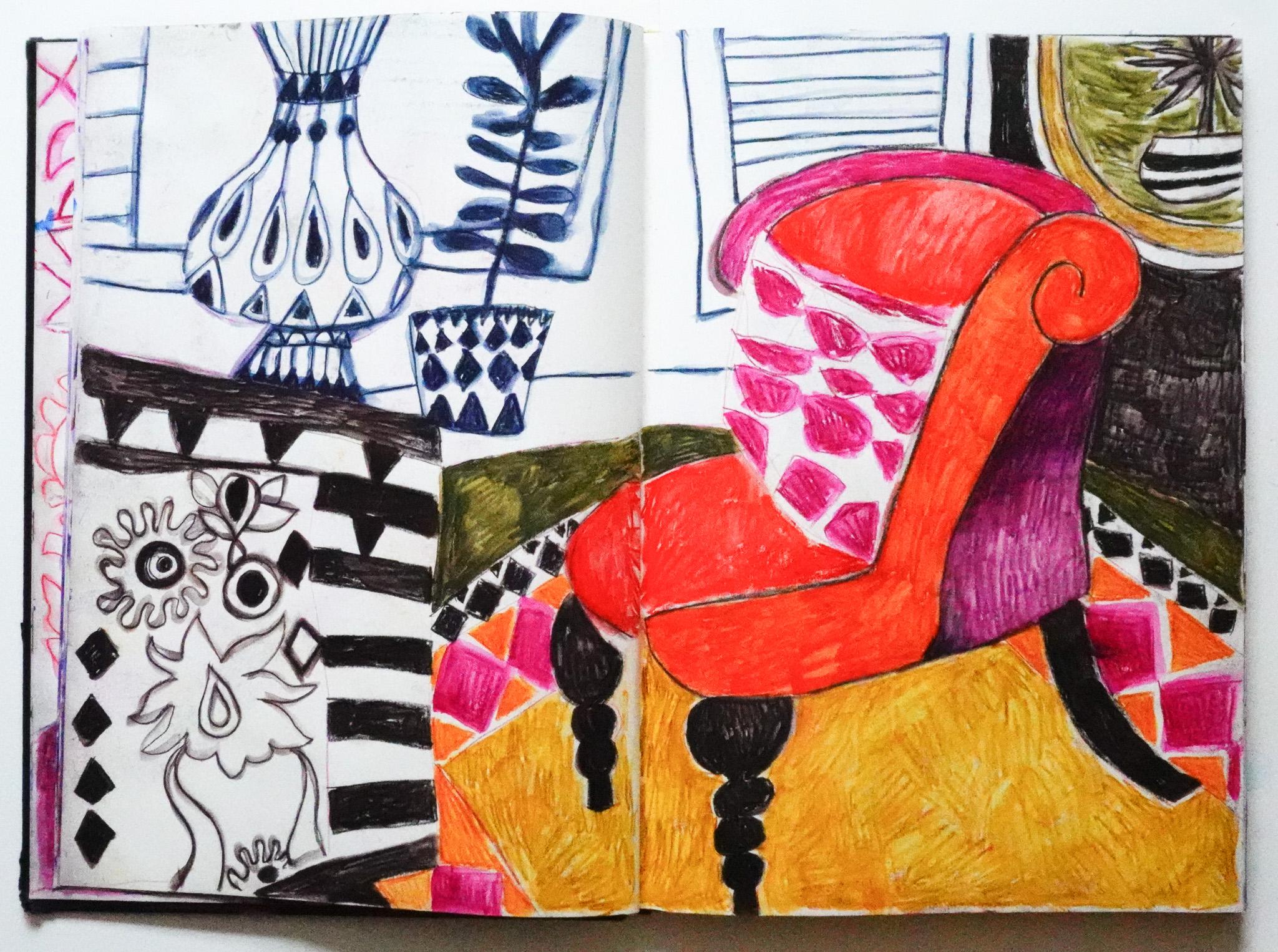 Helen Wells - Daler-Rowney