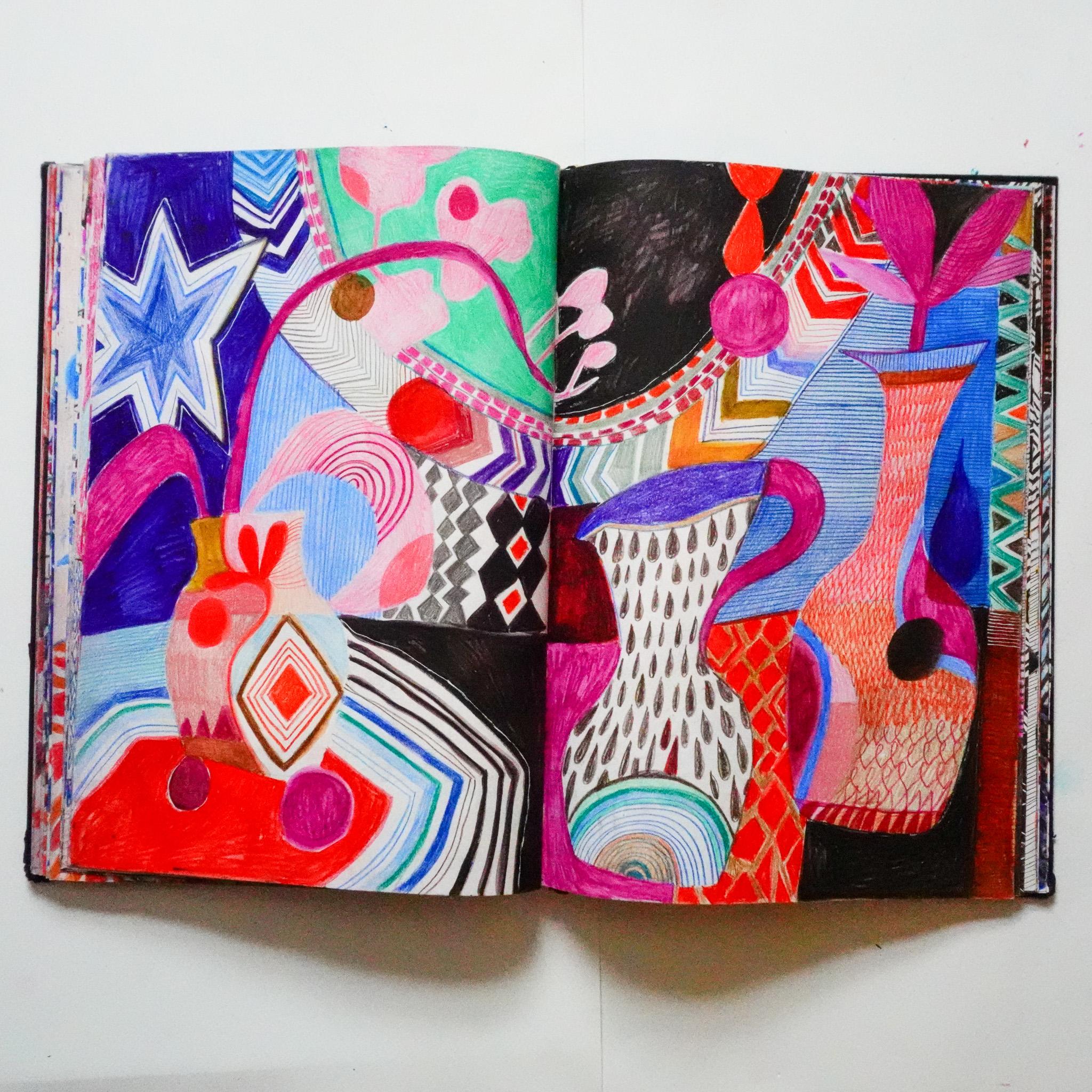 Helen Wells - Daler-Rowney