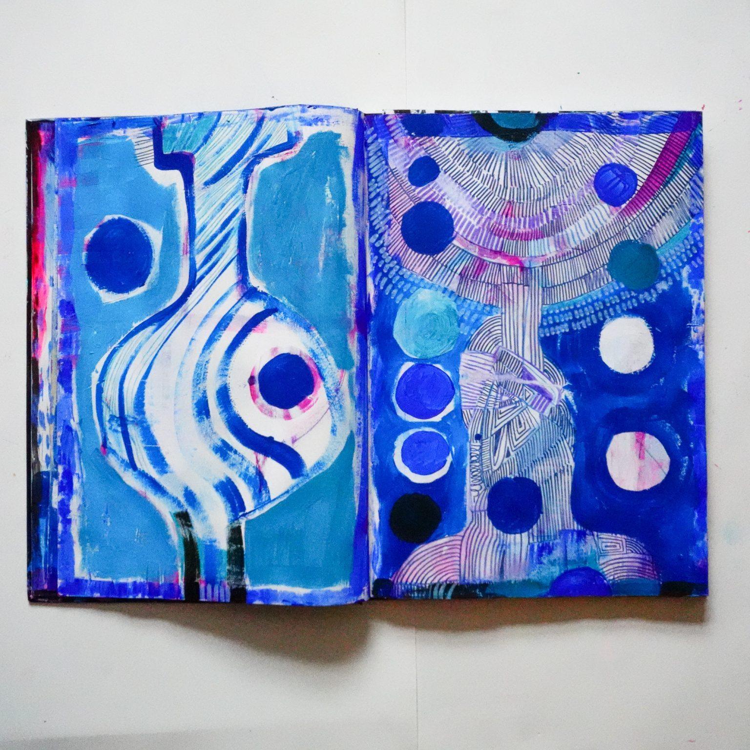 Helen Wells - Daler-Rowney