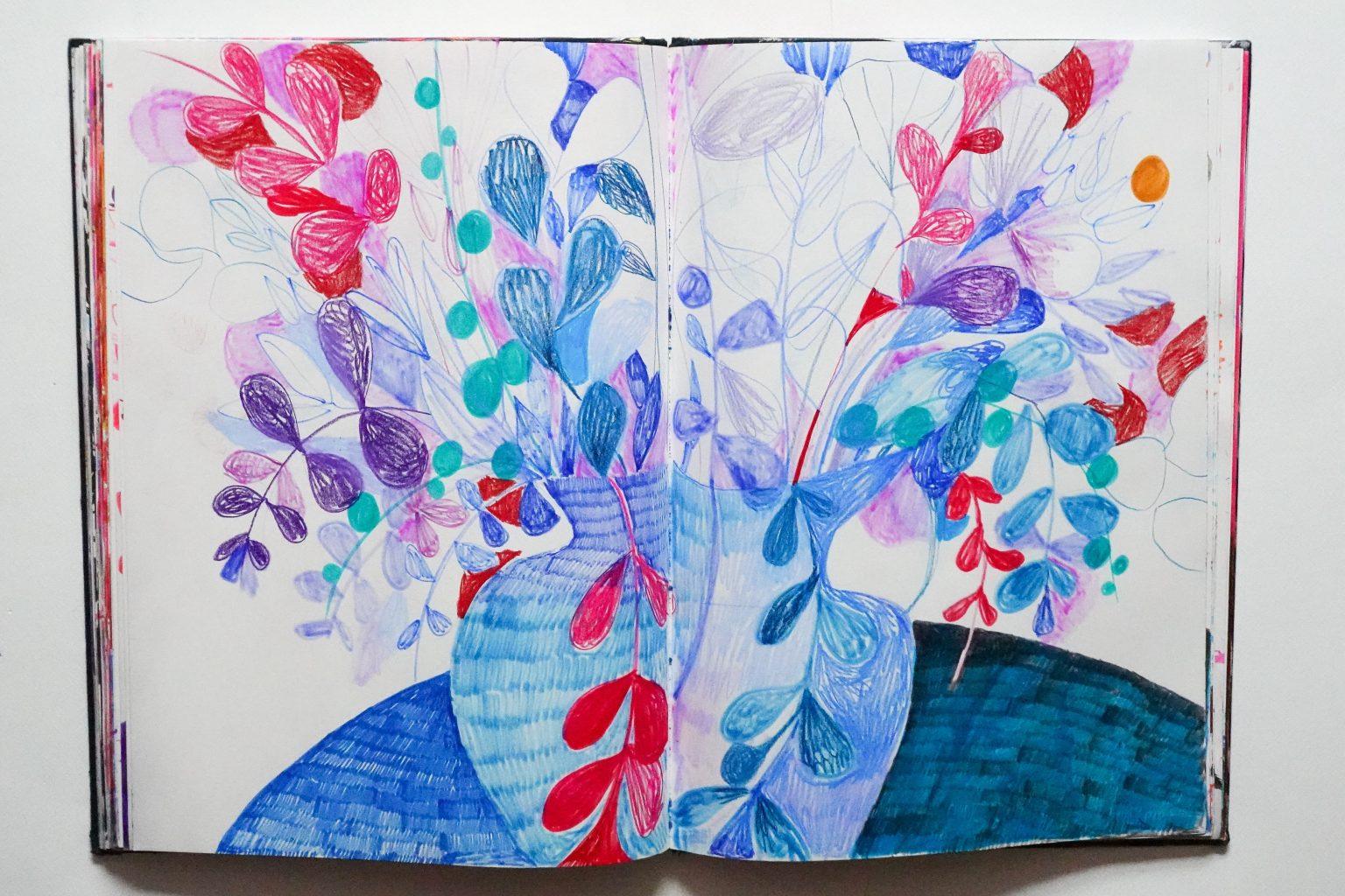 Helen Wells - Daler-Rowney