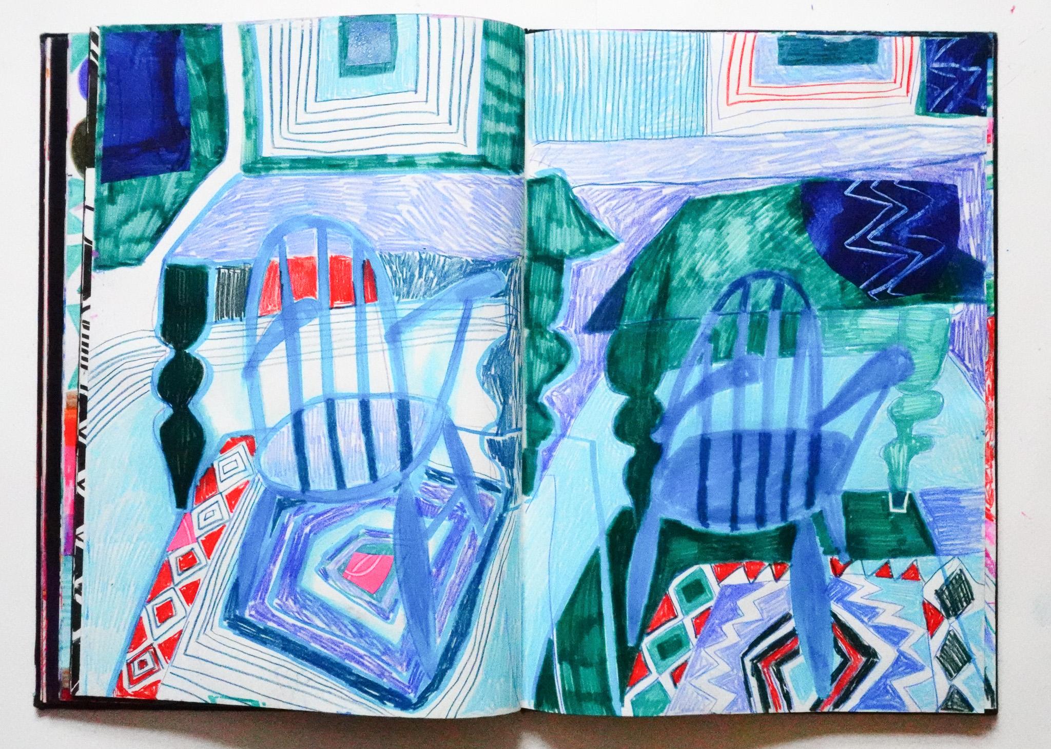 Helen Wells - Daler-Rowney