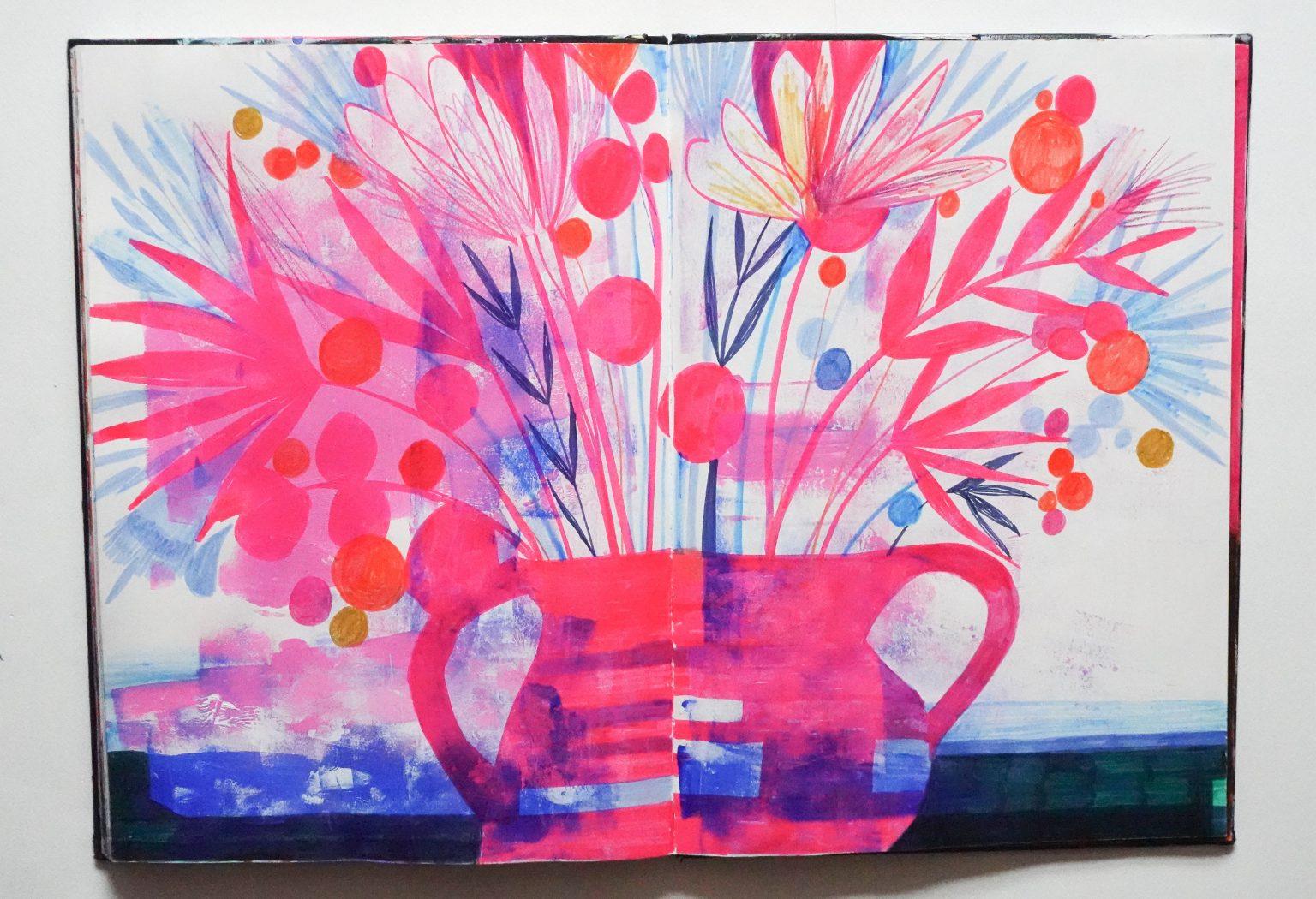 Helen Wells - Daler-Rowney