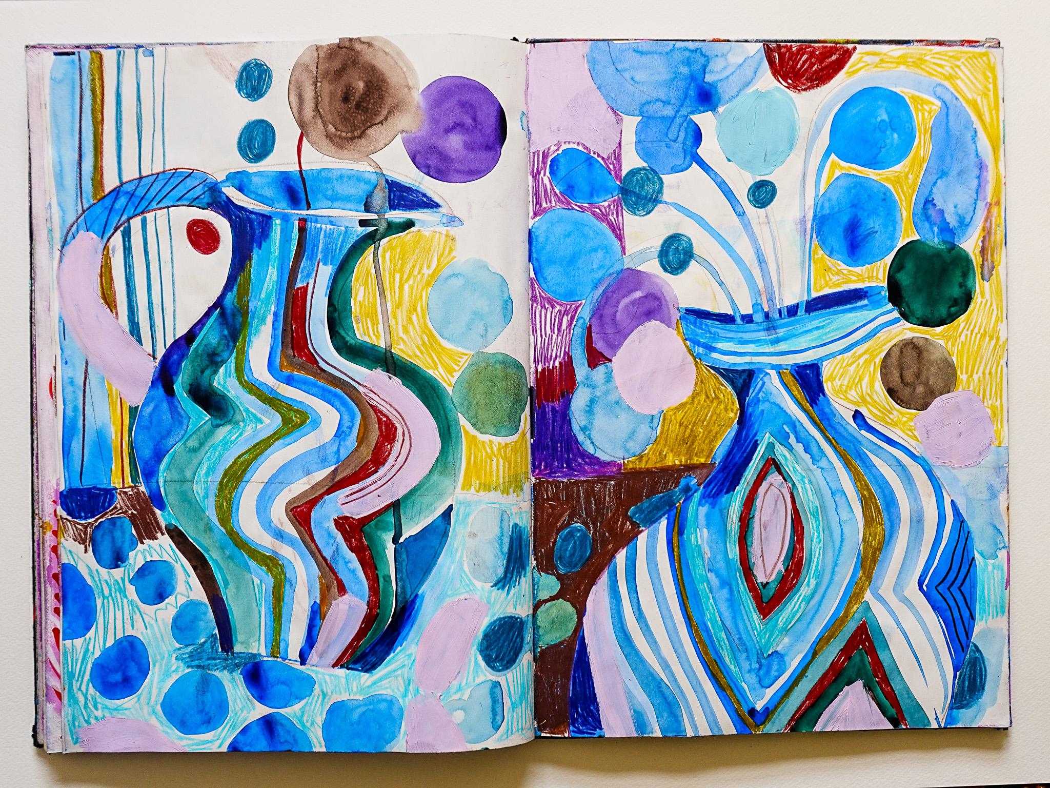 Helen Wells - Daler-Rowney