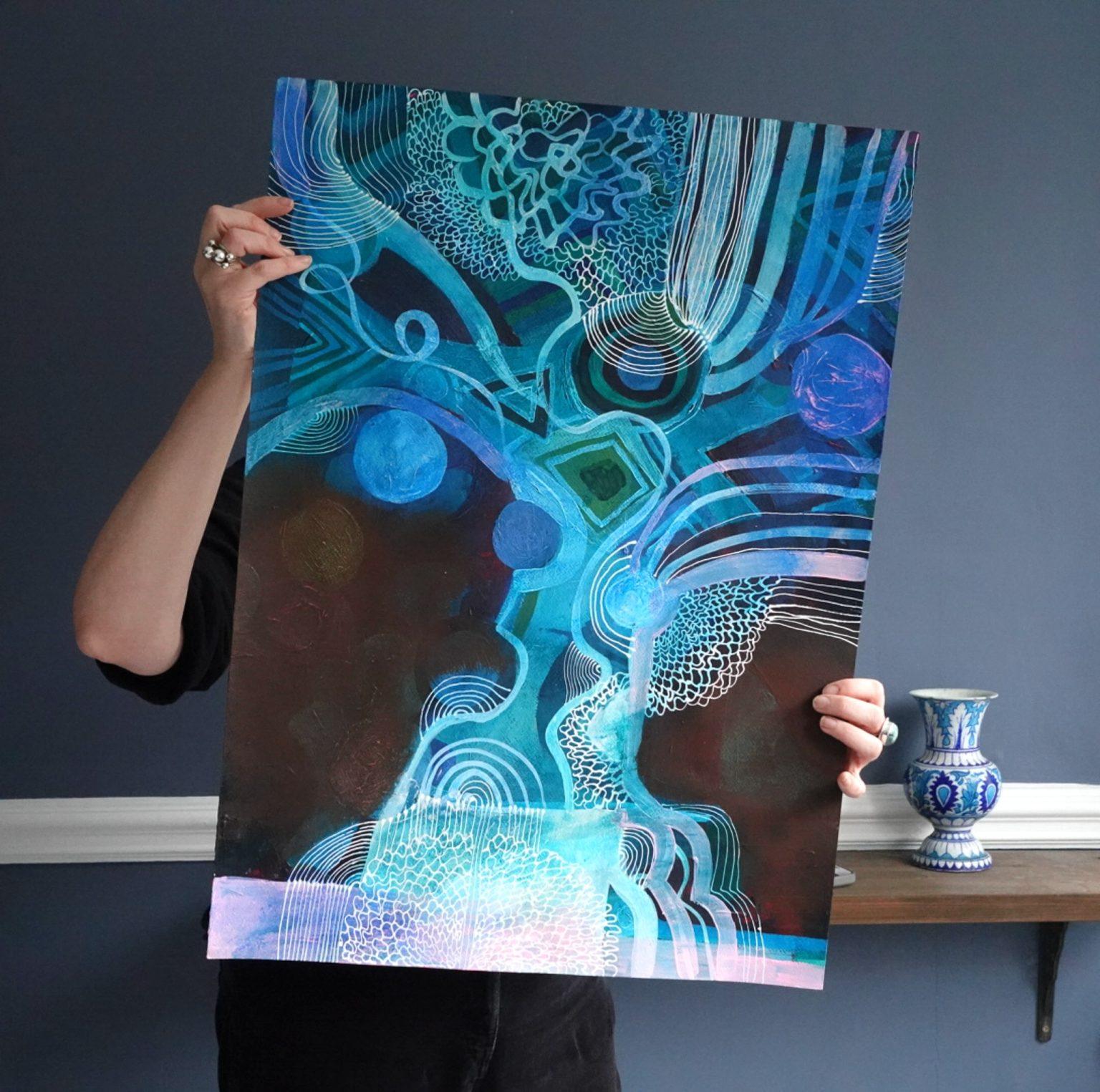 Helen Wells - Daler-Rowney