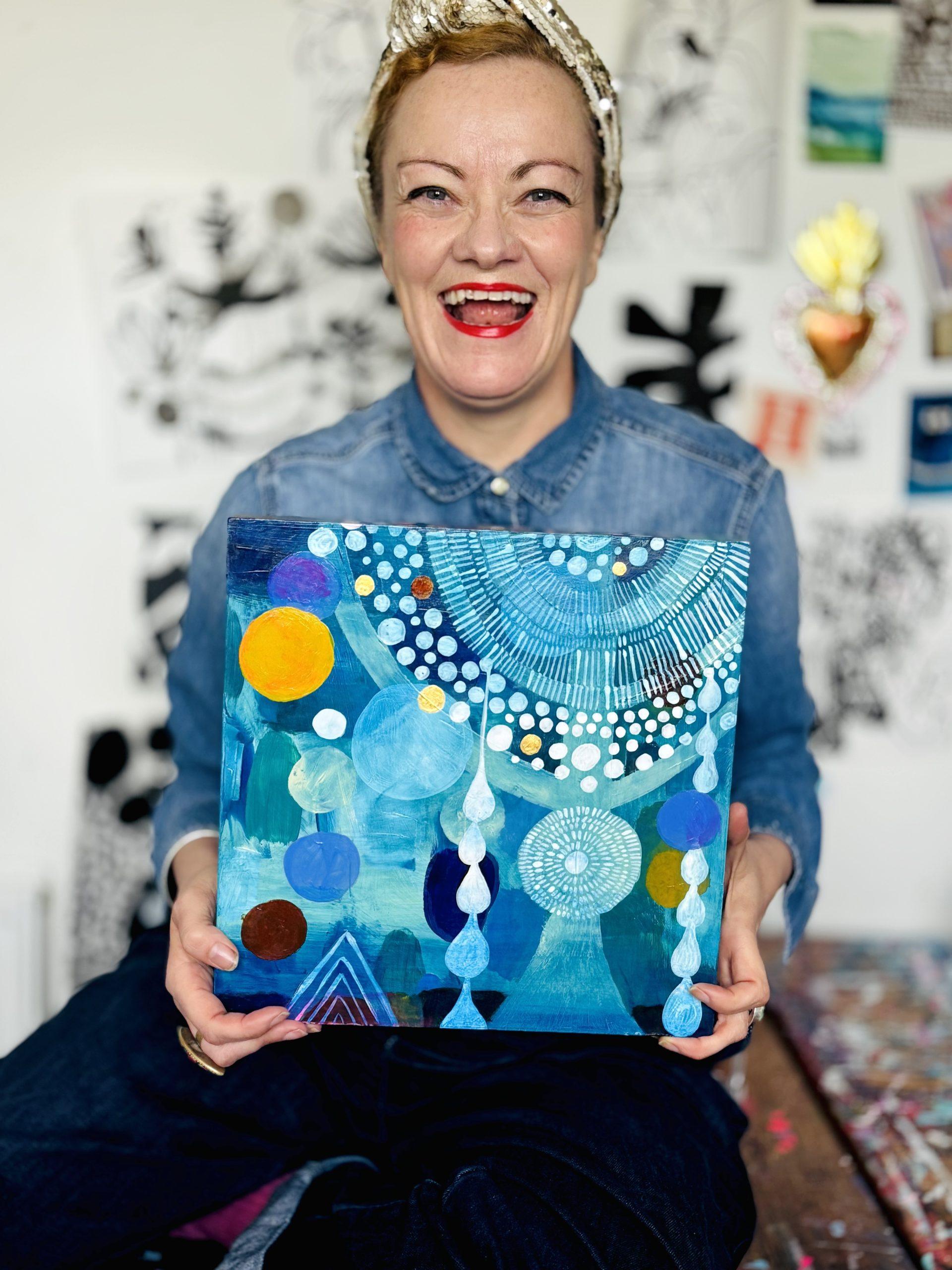 Helen Wells - Daler-Rowney