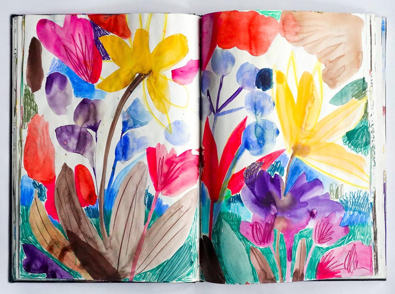 Helen Wells - Daler-Rowney