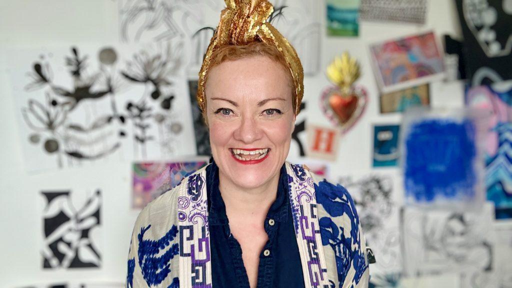 Helen Wells - Daler-Rowney