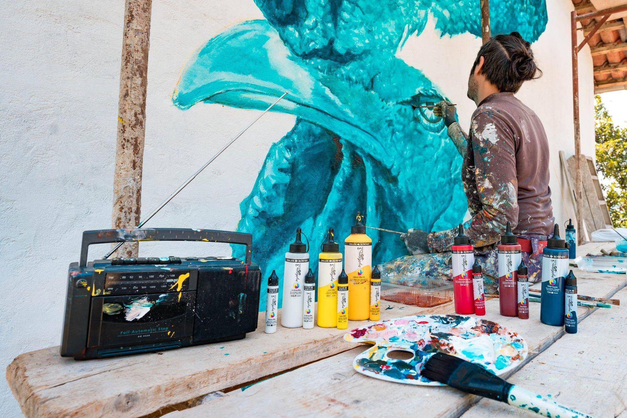 Understanding Fine Art Paper: What You Need to Know - Daler-Rowney