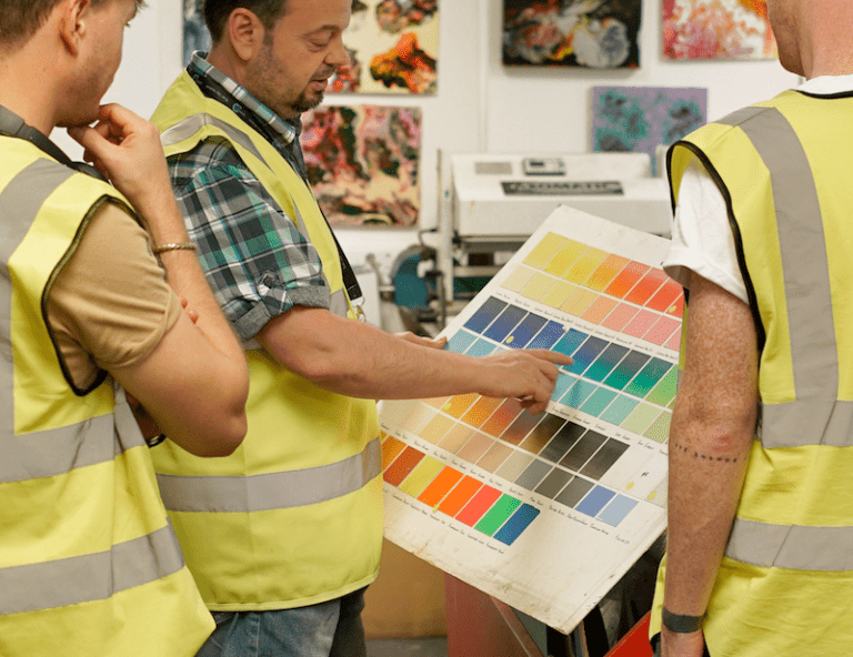 Understanding the Colour Wheel & Basic Mixing Techniques - Daler-Rowney