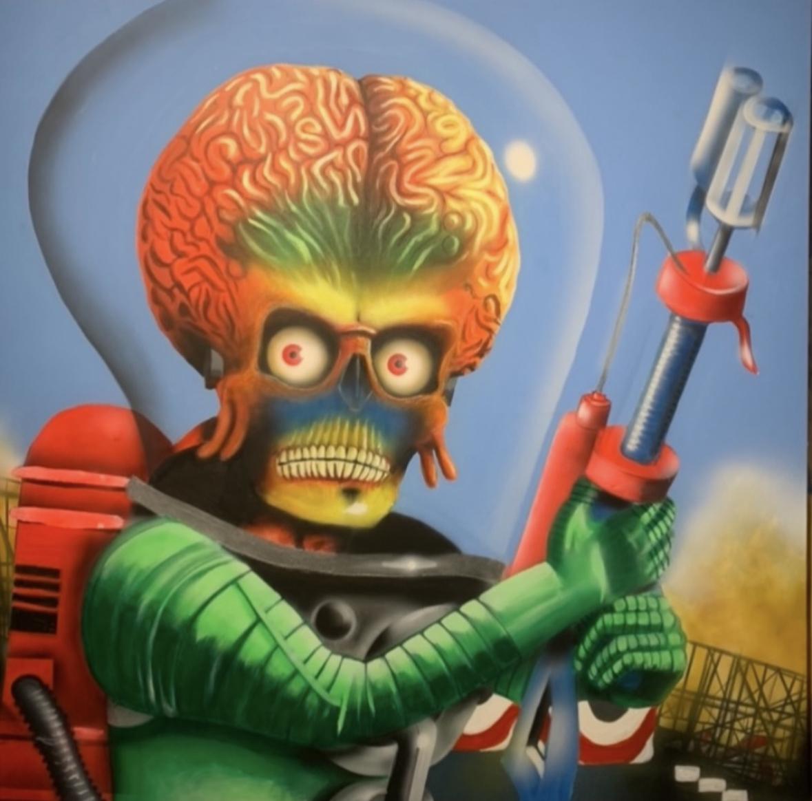 Richard Chipperfield - Daler-Rowney