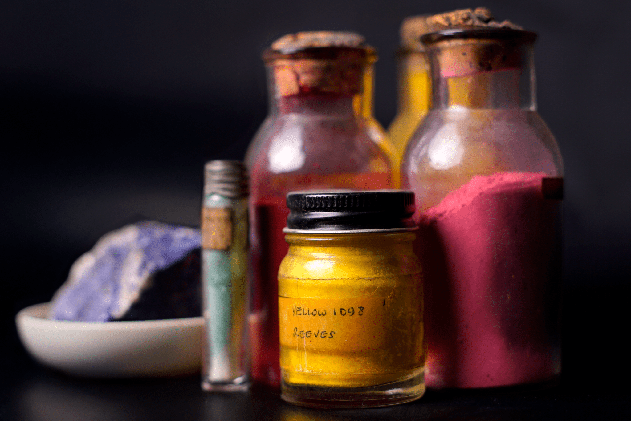Understanding the Colour Wheel & Basic Mixing Techniques - Daler-Rowney